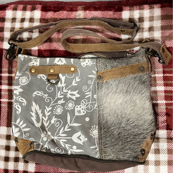 Myra Bag | Bags | Myra Bag With Cowhide | Poshmark